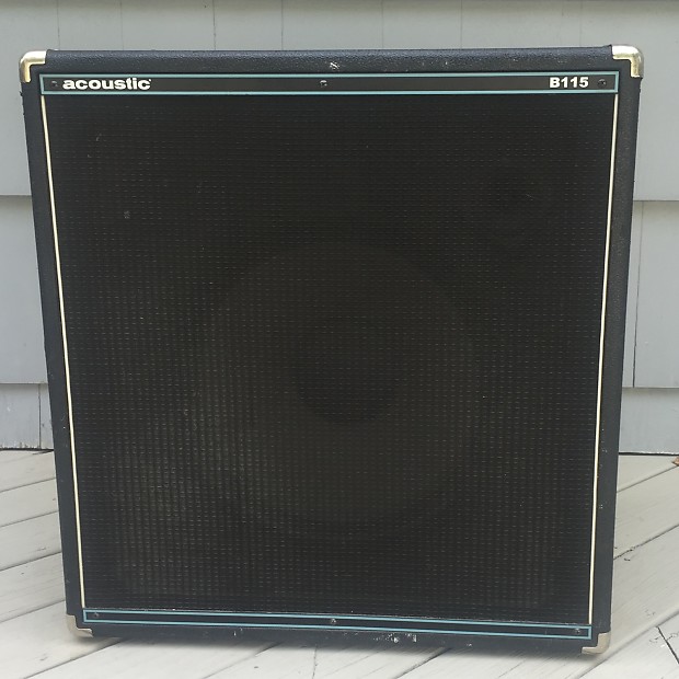 Acoustic B115 | Reverb