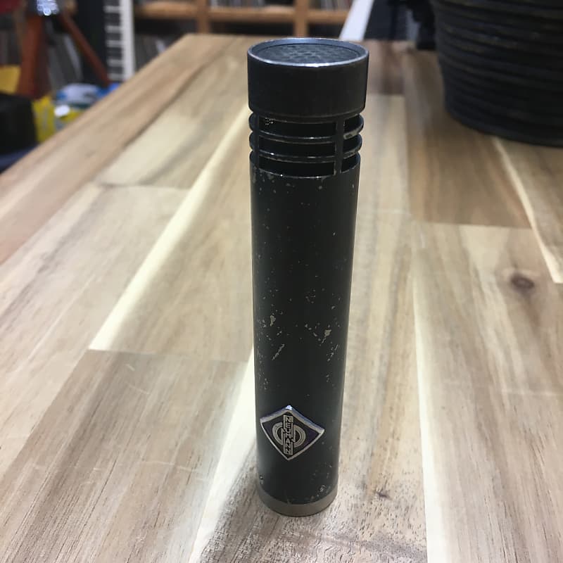 Neumann KM 85 i, fantastic little classic | Reverb