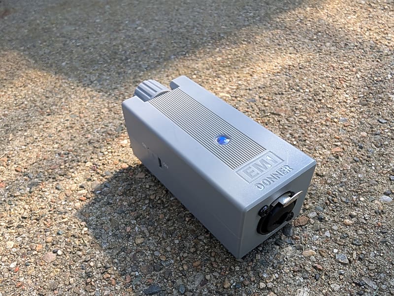 Donner EM1 Rechargeable Portable Personal in-Ear Monitor | Reverb