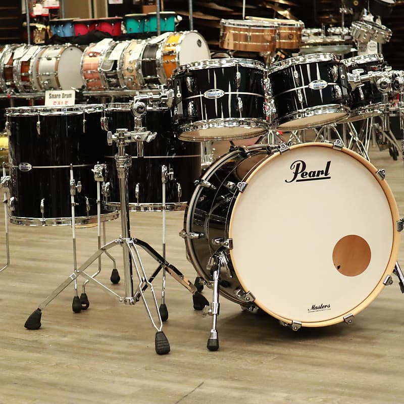 Pearl MCT Masters Maple Complete 6Pc Shell Pack | Reverb