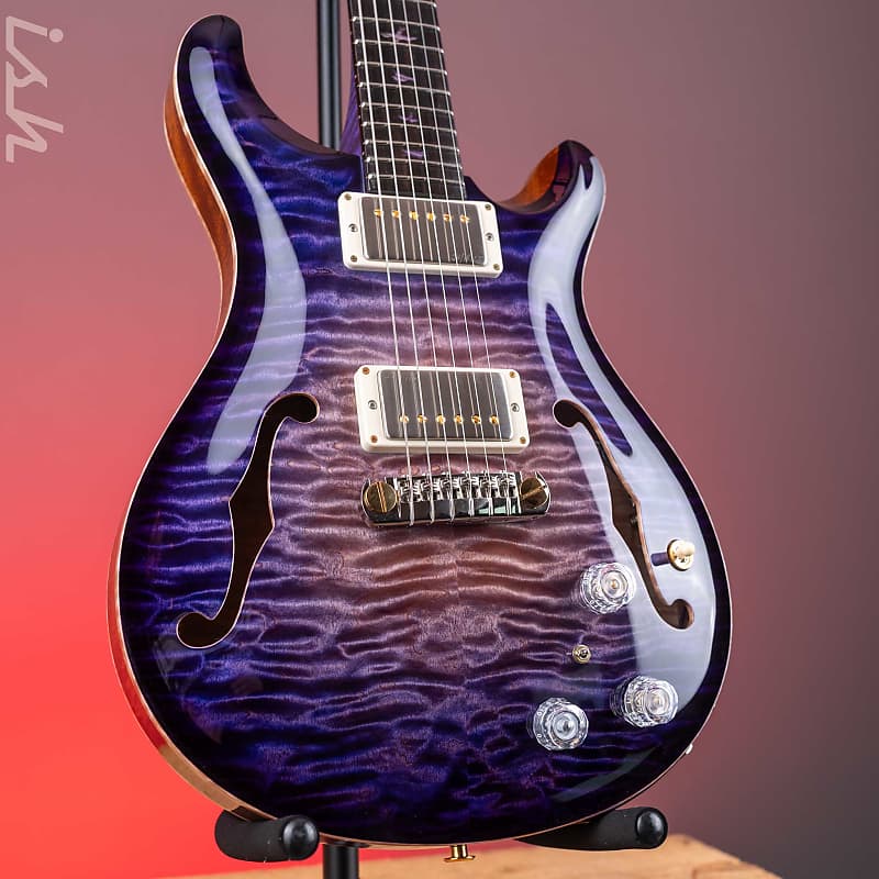 2024 PRS Employee Beverly Fowler Hollowbody II 594 Piezo | Reverb UK