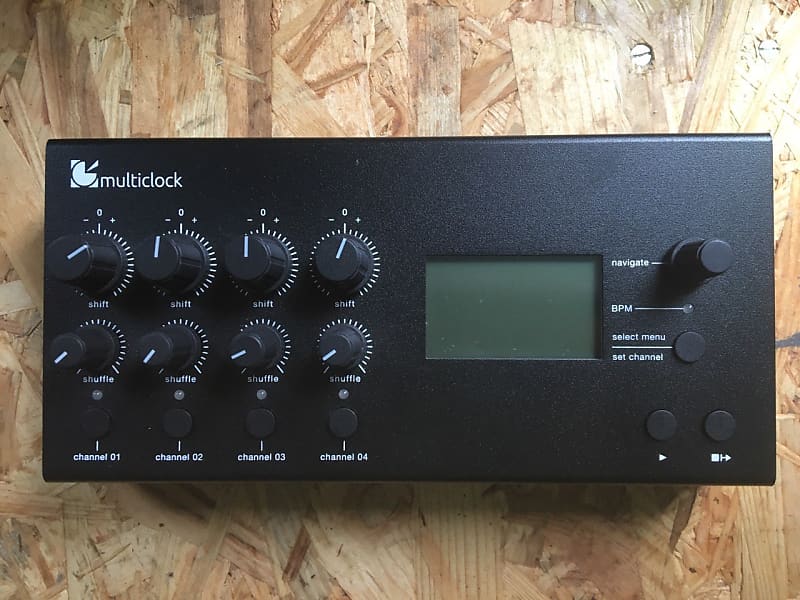 e-rm Multiclock | Reverb