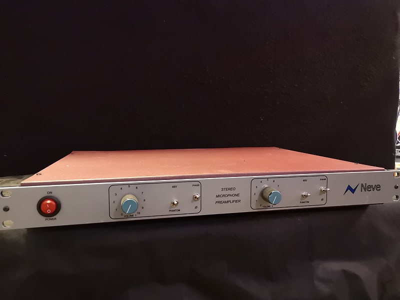 Neve EV 10852 1980's Grey | Reverb