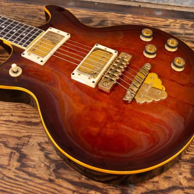 Ibanez Artist 1982 - Sunburst | Reverb