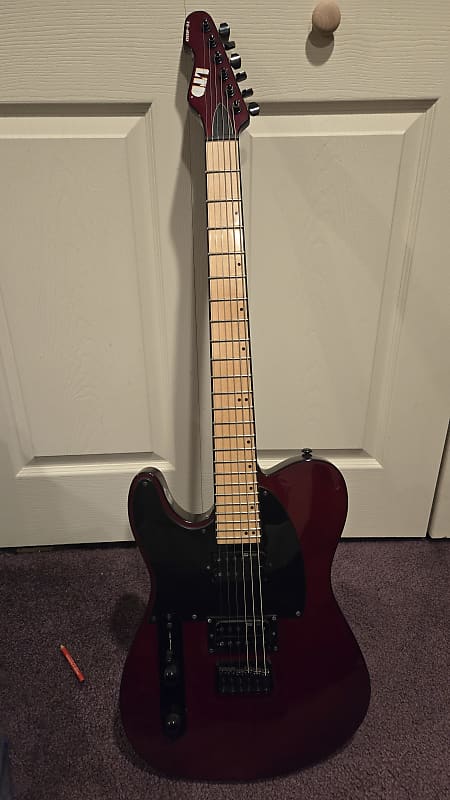 ESP LTD TE-200 Left Handed - 2020 | Reverb