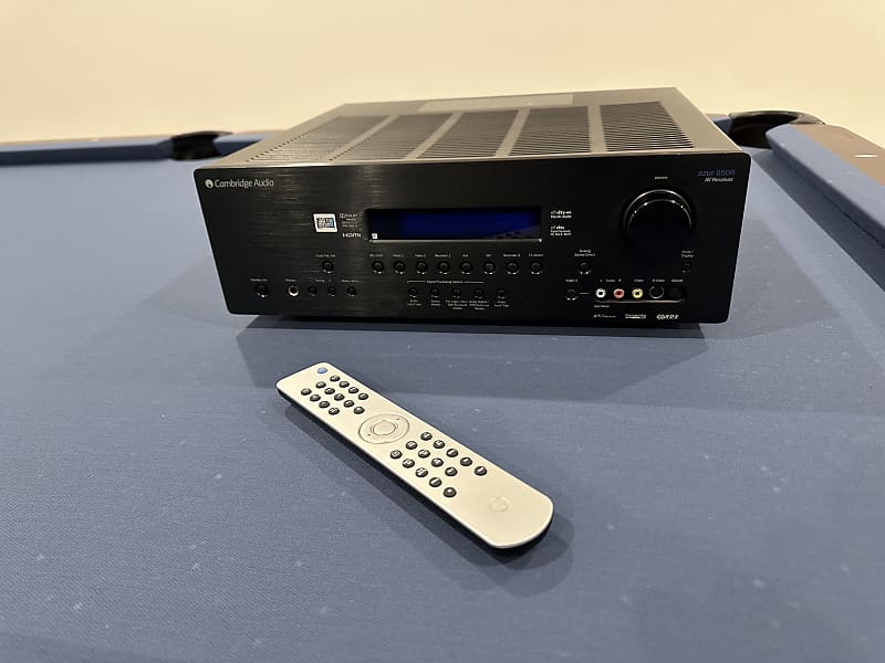 Cambridge Audio Azur 650R 2010-2015 - Black | Reverb