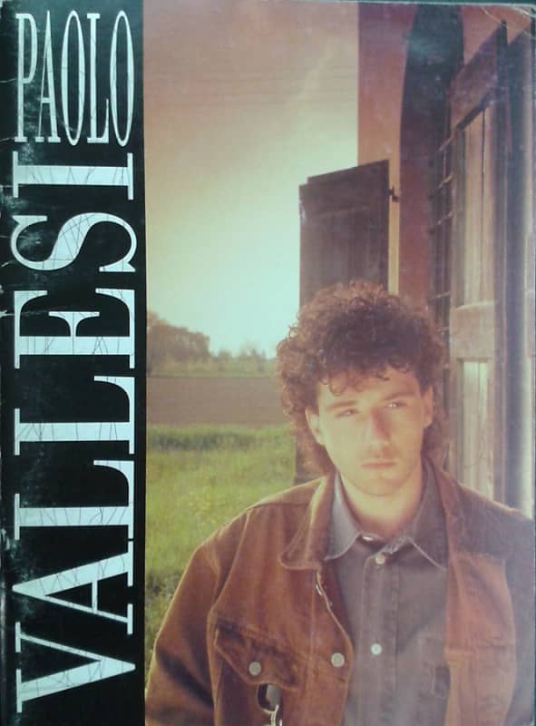 Paolo Vallesi Canzoniere | Reverb