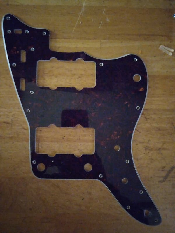 Squier Classic Vibe Jazzmaster Tortise | Reverb