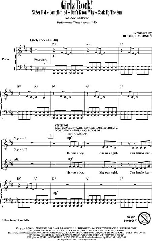 Girls Rock! | Reverb