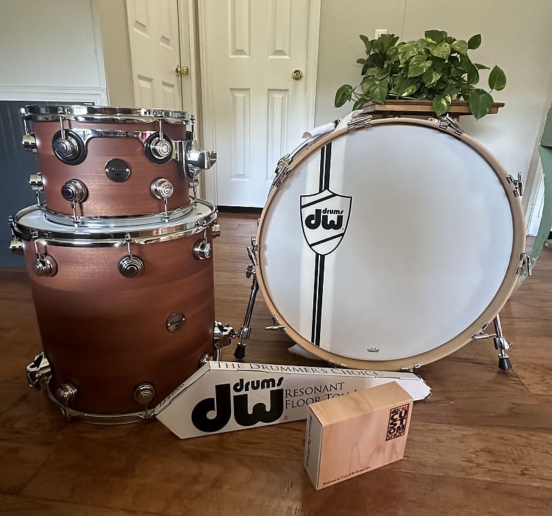 DW CLASSIC 2023 - Mahogany | Reverb