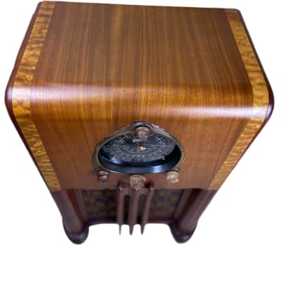 Zenith Radio 6s254 / Guitar Amplifer | Reverb