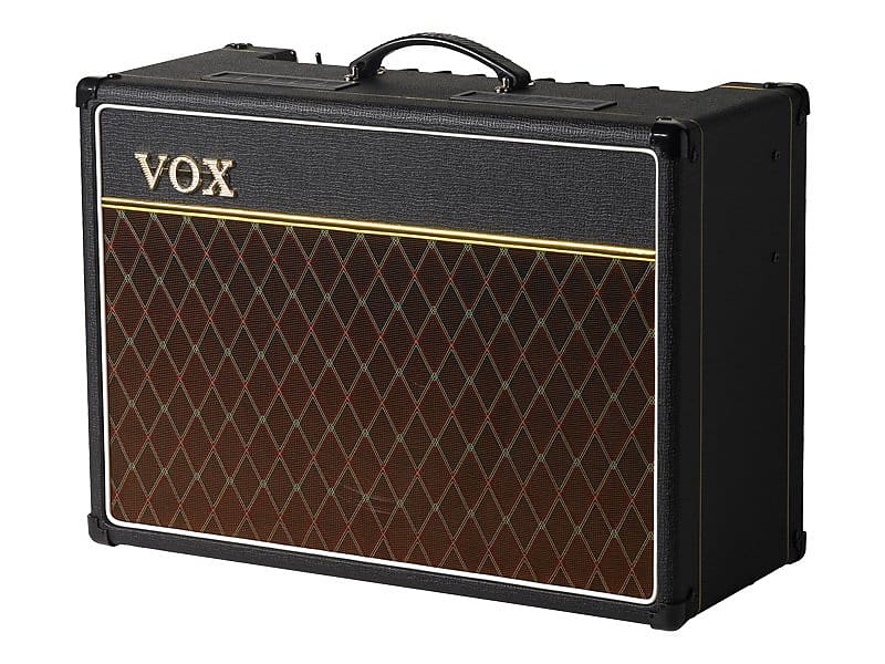 Vox AC15C1 1X12" 15-Watt Electric Guitar Combo Amp | Reverb