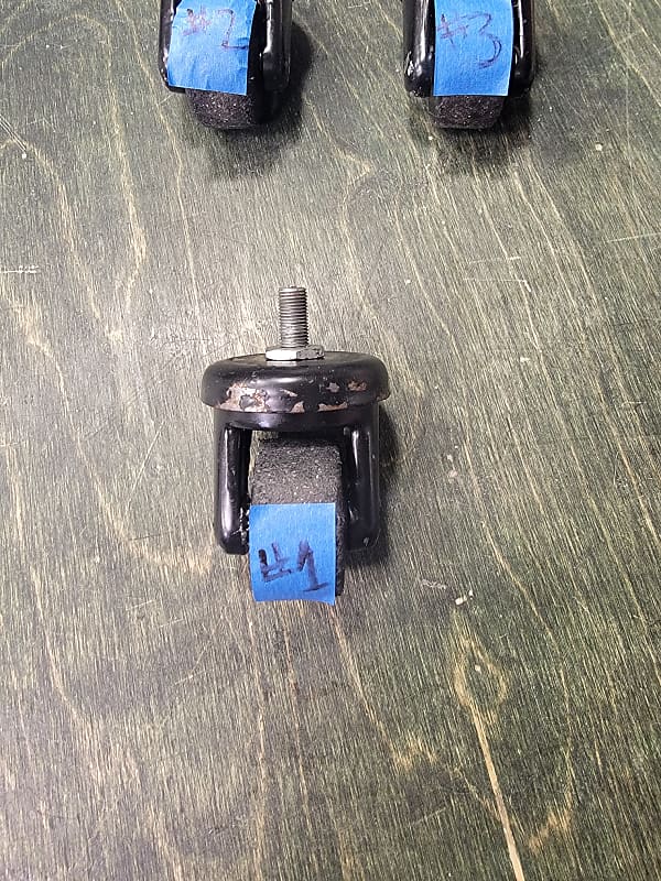 Marshall Homa Caster 1984 - #1 | Reverb