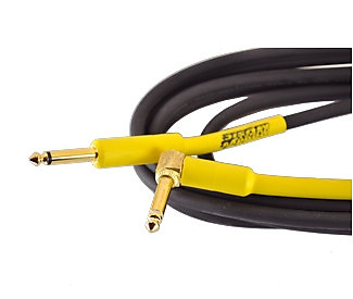 Instrument Cable - 20 Gauge - 10Ft | Reverb
