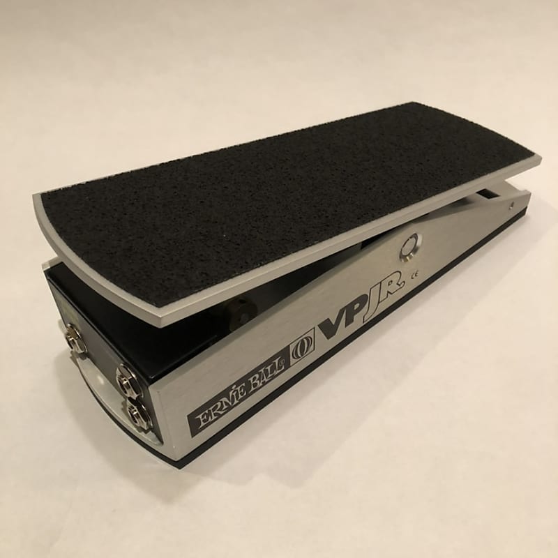 Elephant Foot Risers Ernie Ball Volume Pedal Jr. Bottom Plate | Reverb