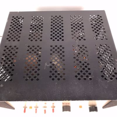 Maco 300 Linear Tube Amplifier Radio | Reverb