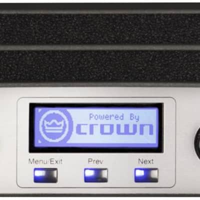 Crown Audio VRack 4x3500HD Minus Amps | Reverb