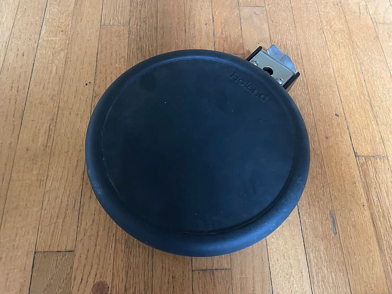 Roland PD-8 electronic drum tom cymbal pad pd8 Dual trigger | Reverb