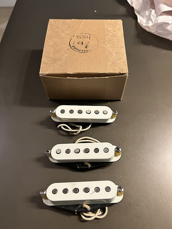 Mark Foley 5S4 | Reverb