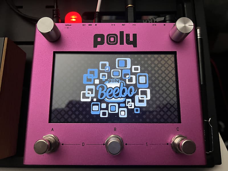 Poly Beebo | Reverb