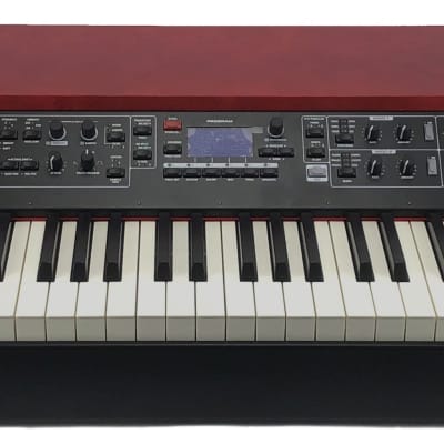 Nord Grand 88-Key Stage Keyboard & , Audio Technica Wireless | Reverb