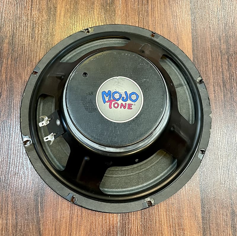 Eminence Made Mojotone M10RR 10” Speaker 50 watts | Reverb