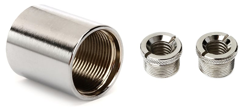 AtlasIED AD-5B 5/8 inch Female Threaded Coupling Adapter - | Reverb