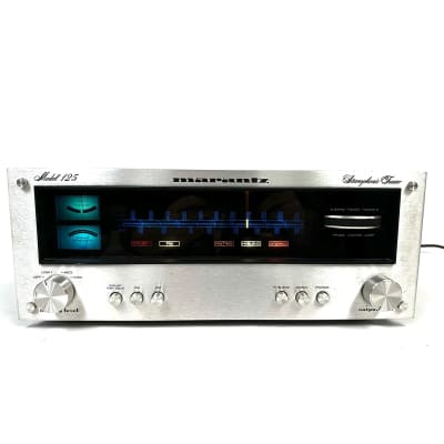 Marantz Model 125 - Solid State AM/FM Stereophonic Tuner - | Reverb