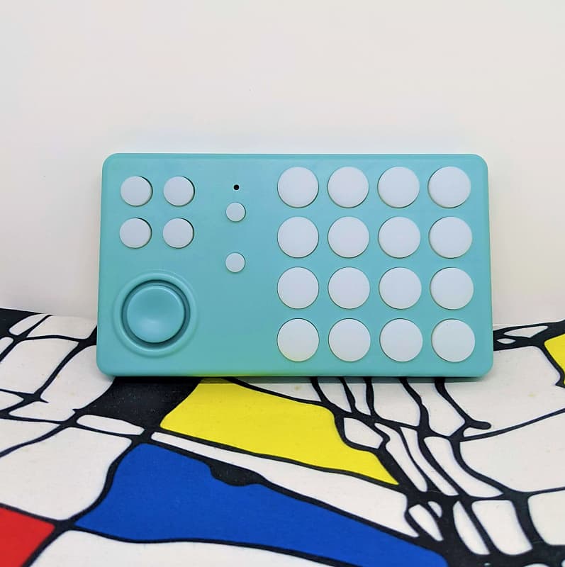 Birdkids OffGrid // portable wireless/BLE MIDI controller | Reverb