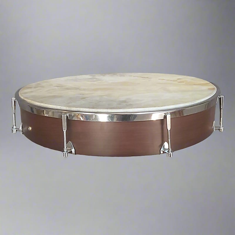 Pre -Owned Gear4Music Tunable Bodhrán - Traditional Irish | Reverb