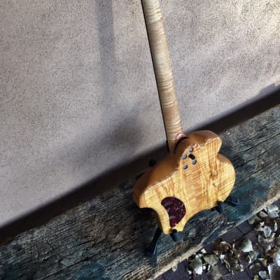 Canton Headless Custom Jazz Baritone 2012 | Reverb