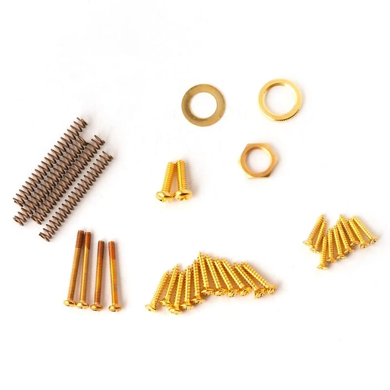 PRS Hardware Kit, Gold | Reverb