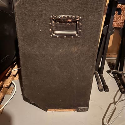 SWR Goliath Senior IV 6x10 Bass Speaker Cabinet 1998 - Black | Reverb