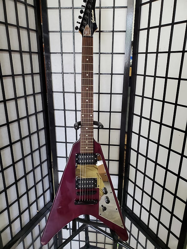 Galveston Flying V, Heavily Modified | Reverb