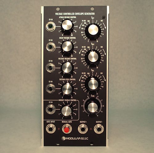 Moon Modular 511C voltage controlled envelope generator | Reverb UK