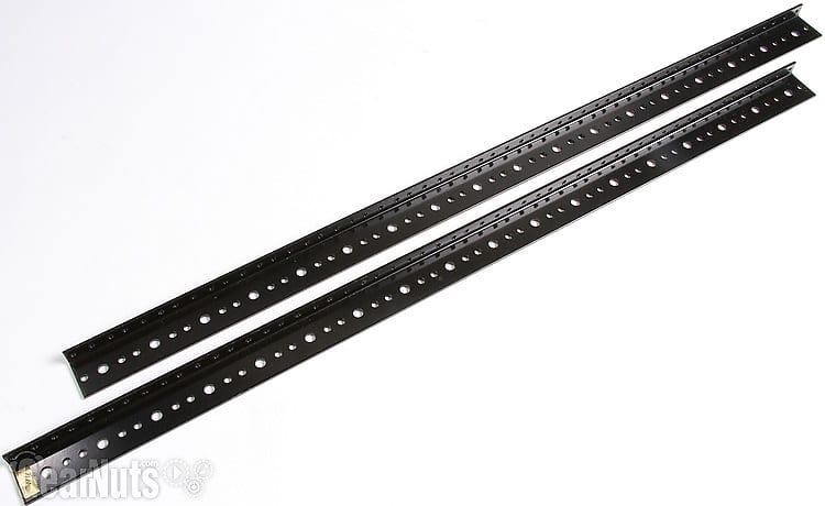 Middle Atlantic Products RRF-18 Rack Rail Set - 18 Rack | Reverb