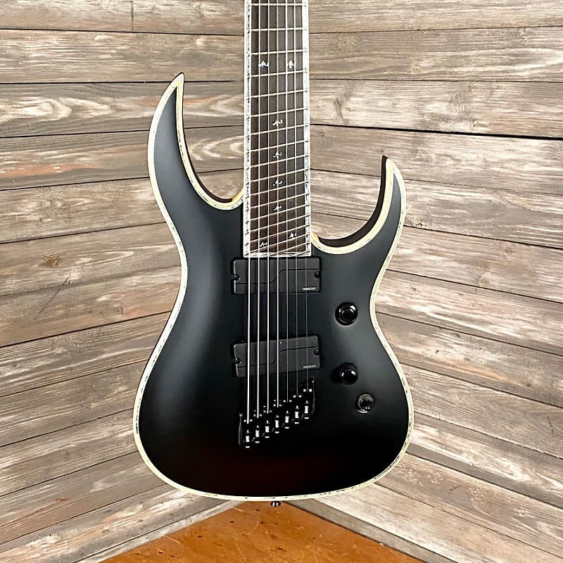BC Rich Shredzilla 7 string Prophecy Archtop Guitar Satin | Reverb