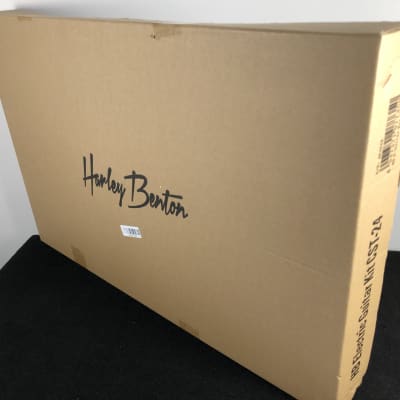 Harley Benton CST-24 Guitar Kit - DIY Complete Build Package | Reverb