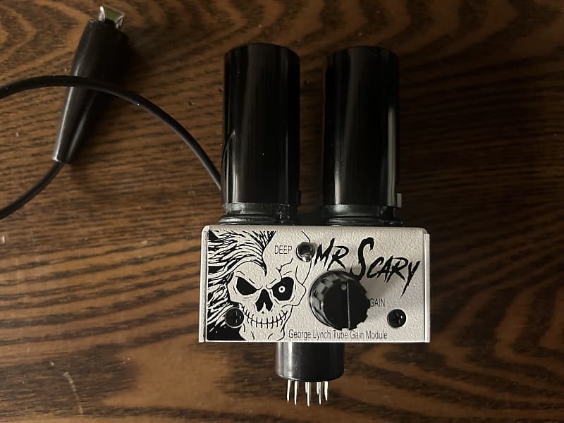 Legendary Tones Mr. Scary Mod - Reverse Wiring | Reverb