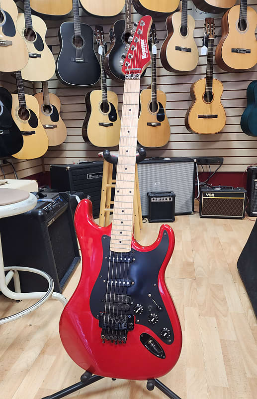 1985 Kramer Pacer Deluxe | Reverb