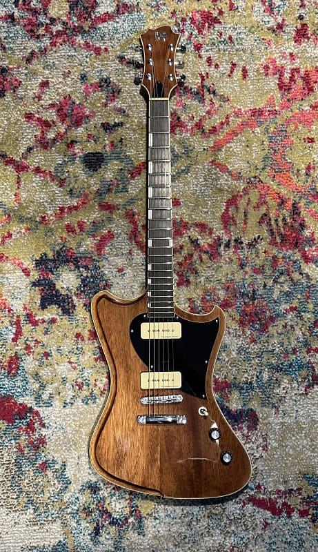 Pure Salem El Brujo - Poly Natural Satin | Reverb