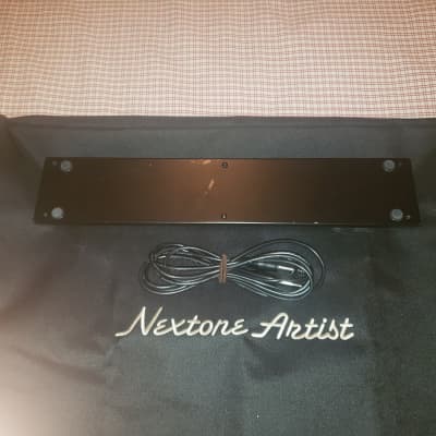 Boss Nextone Artist Cover & GA-FC Footswitch Controller | Reverb