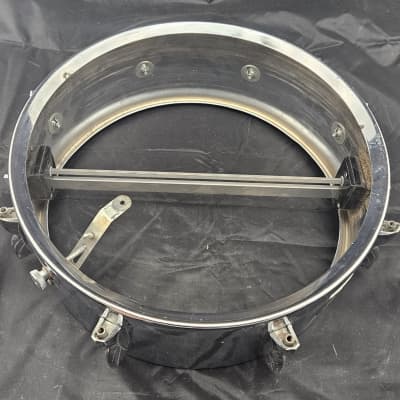 Premier 2000 Model Flow Beam 14x5 Snare Drum Shell 1970s - | Reverb