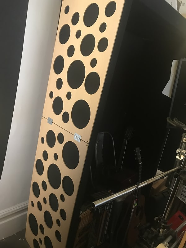 GIK Portable Isolation Booth (PIB) Blonde | Reverb