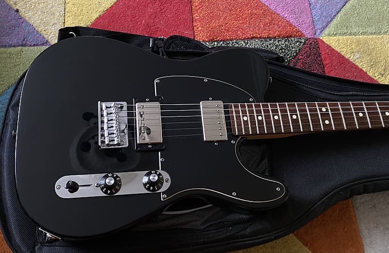 Fender Telecaster Blacktop HH. Blacktop 2010-2013 | Reverb UK