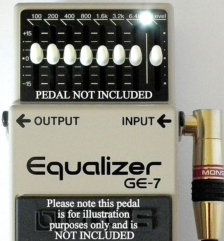 NEW Modify Your GE-7 to Guitartone HUSH Mod KIT Guitar | Reverb