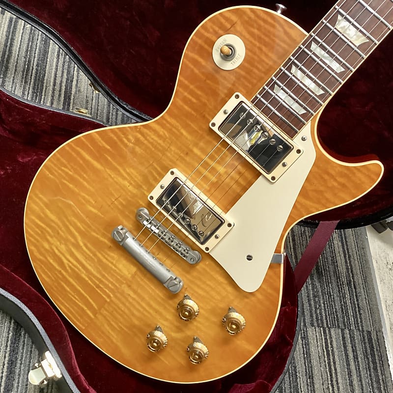 Gibson Custom Shop Vintage collectors Series VC8 LPR-8 | Reverb