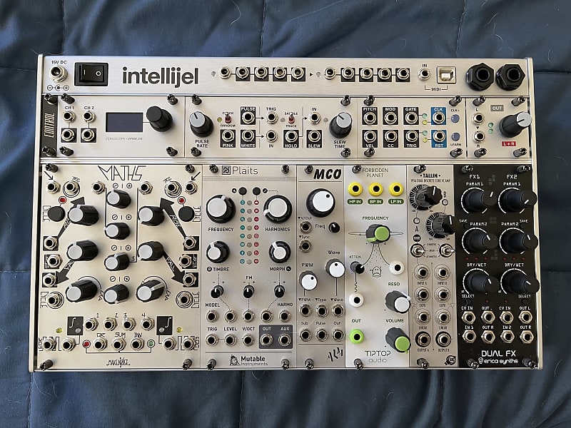 Andrew Huang System Mid 2010s Reverb
