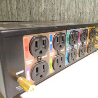 Monster Power Home Theater Reference Powercenter HTS 3500 MK | Reverb