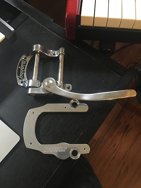 Bigsby B5 with Vibramate | Reverb